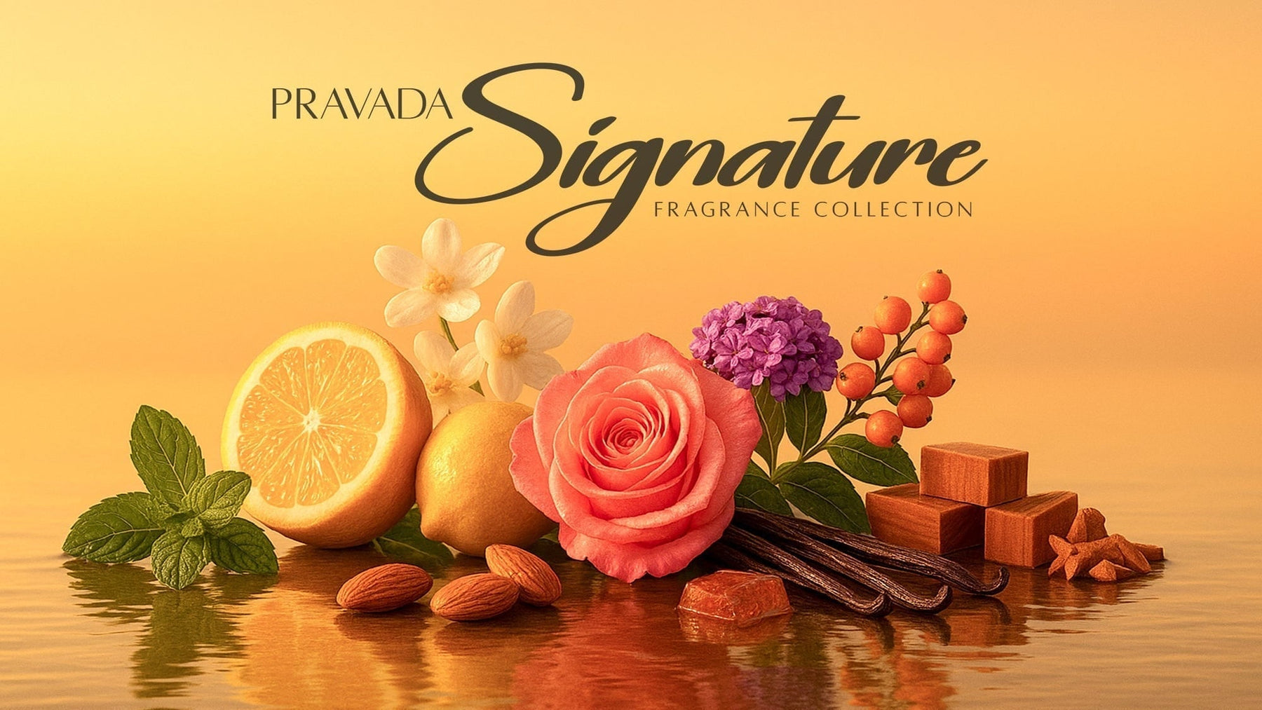 Introducing the Pravada Signature Fragrance Collection – Pravada ...