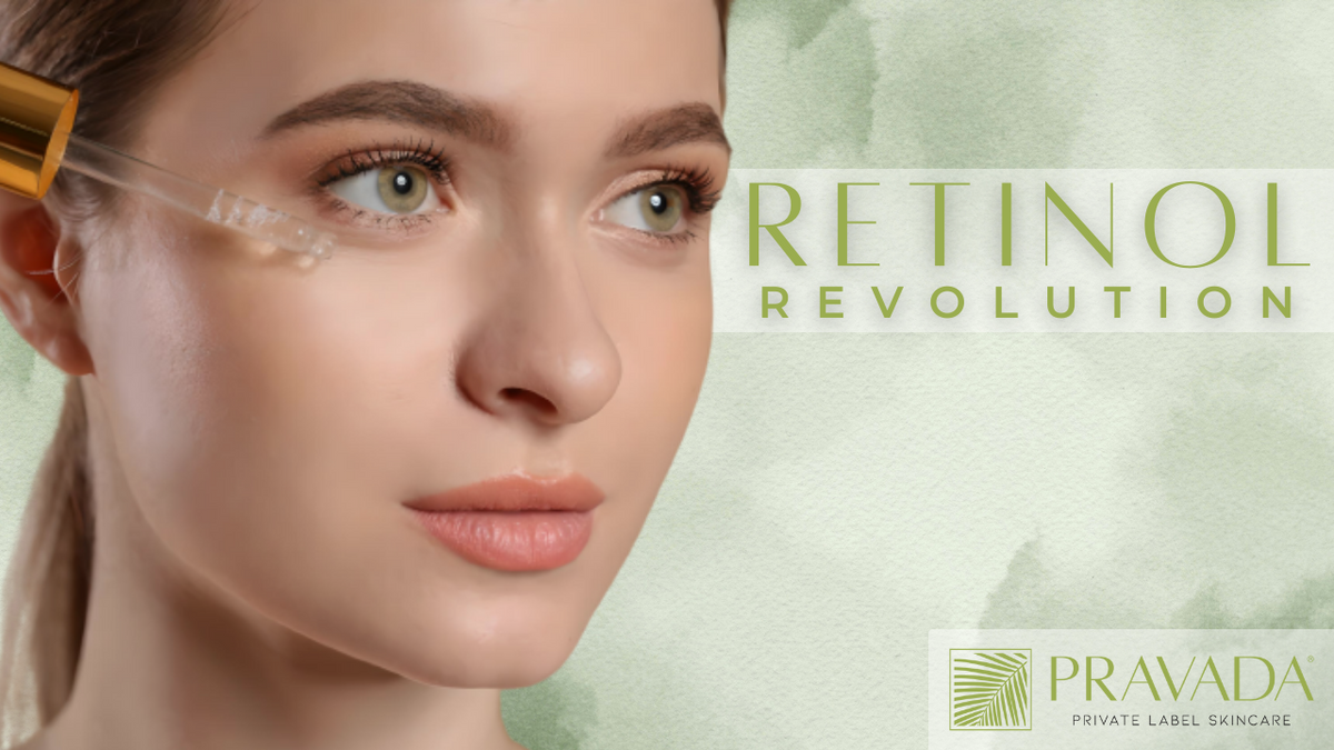 The Power of Retinol: Why Your Skincare Brand Needs It – Pravada ...