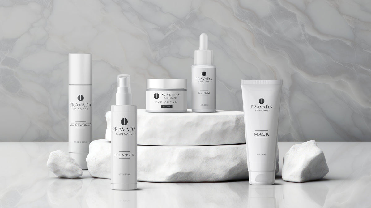 Purchase Private Label Skin Care Products | Add Organic and Natural ...