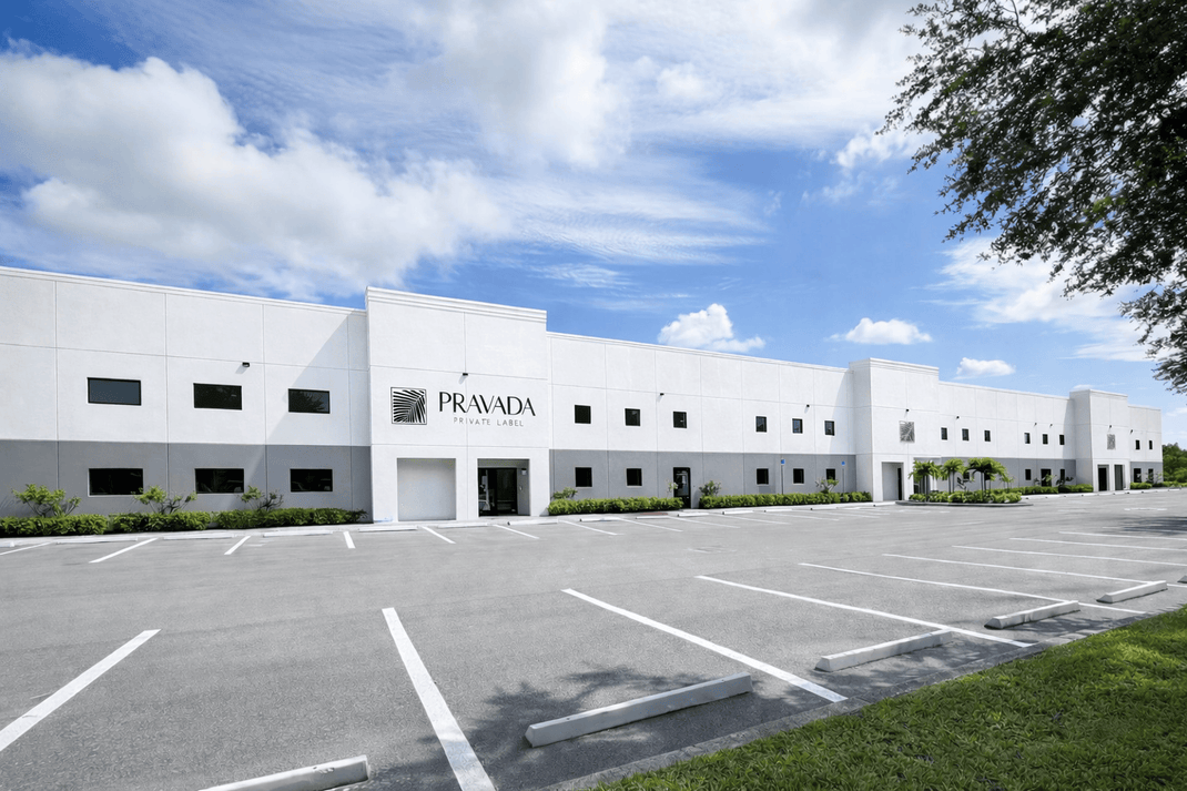 Advanced Manufacturing Capabilities of Pravada – Pravada Private Label