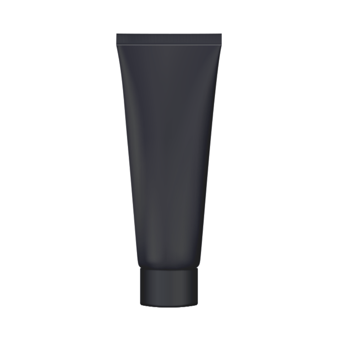 Black Flip-Cap Tube - Samples – Pravada Private Label