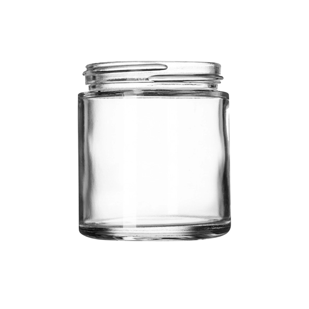 Clear Glass Jars - Samples – Pravada Private Label