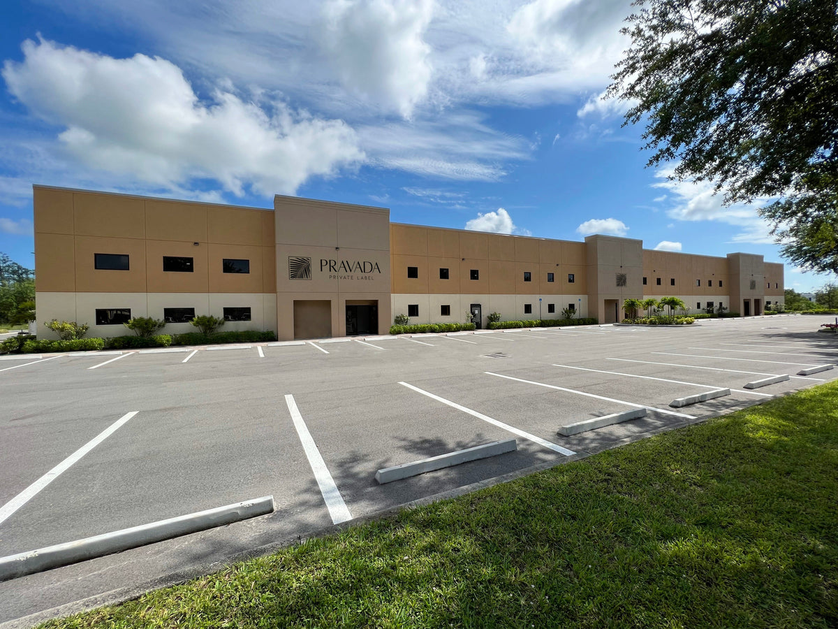 Private Label Skin and Hair Care Products – Pravada Private Label