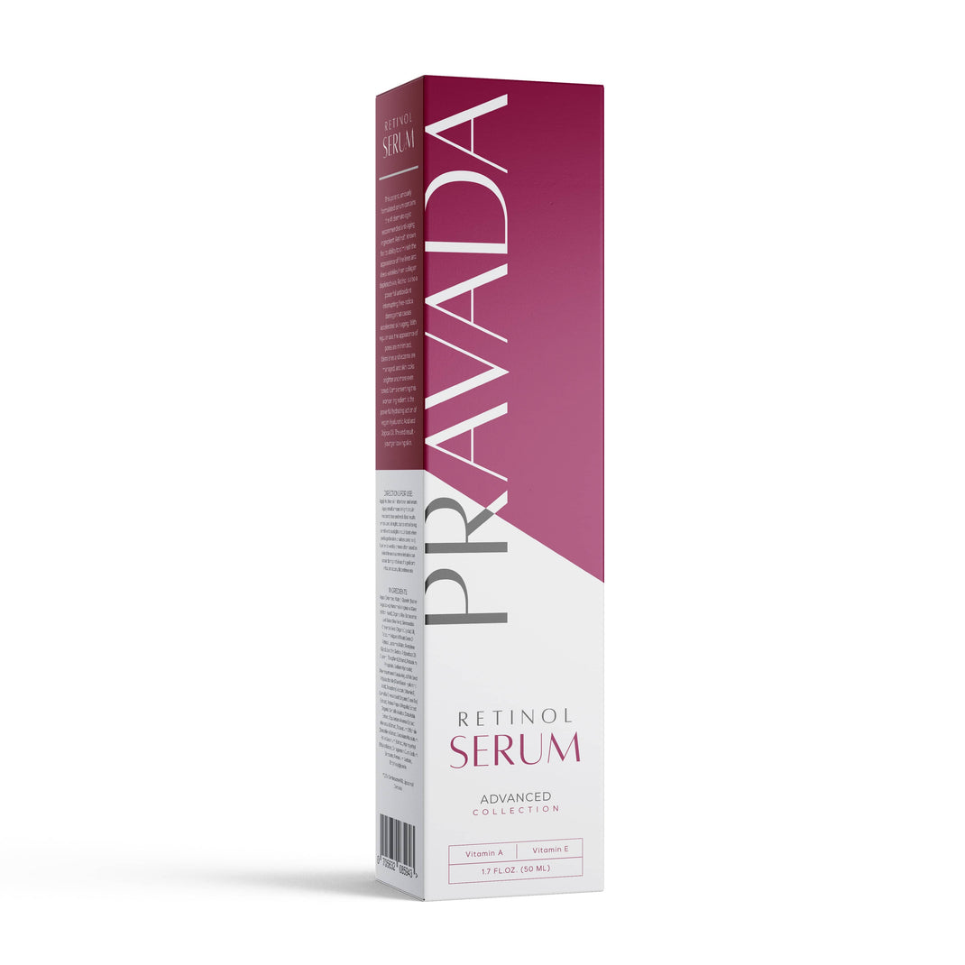 Private Label Beauty Graphic Design Service – Pravada Private Label