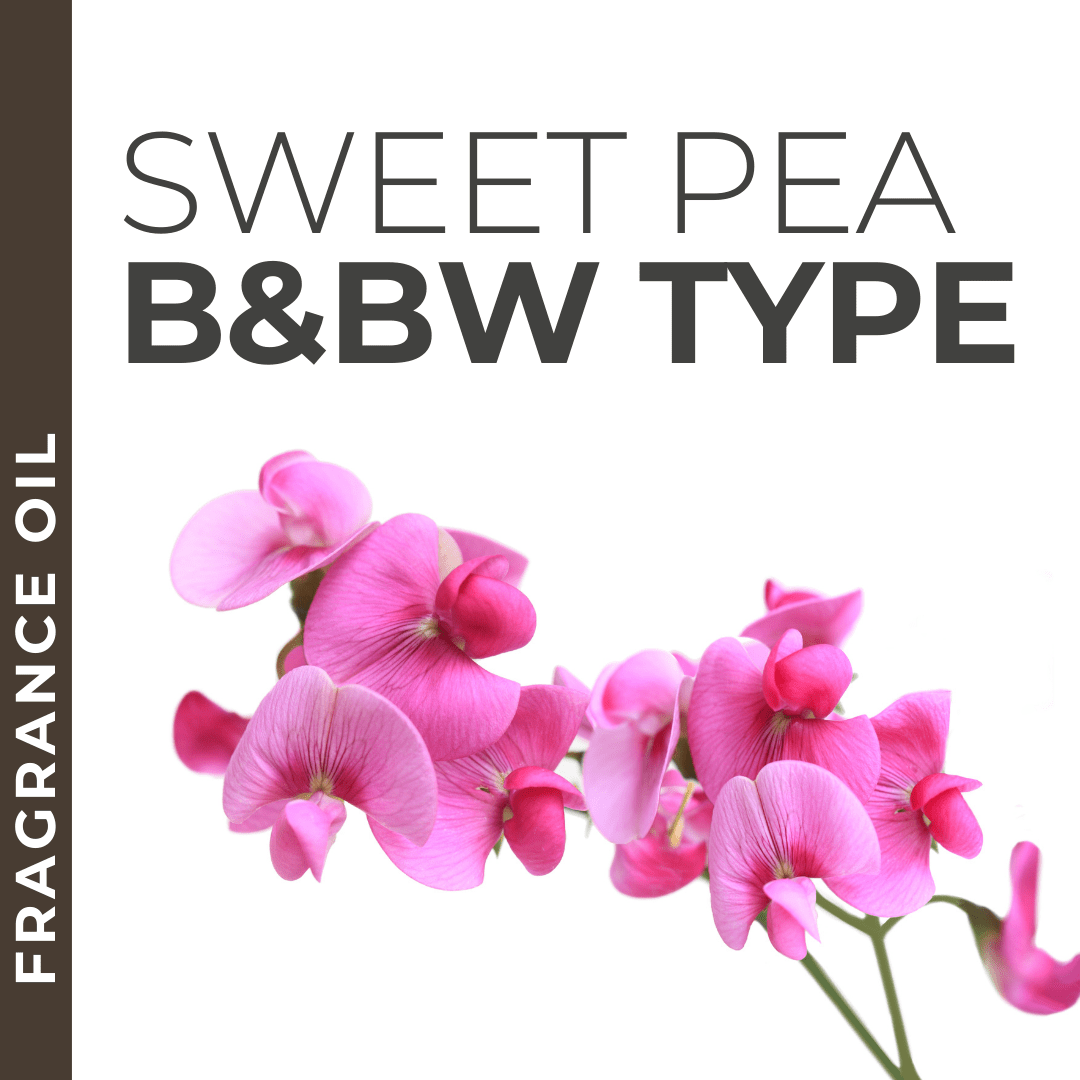 Sweet Pea (B&BW Type) - Samples – Pravada Private Label
