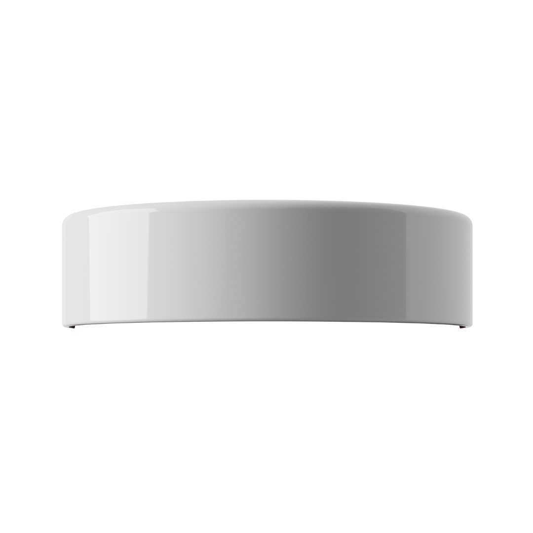 White Glass Jar Lids - Samples – Pravada Private Label