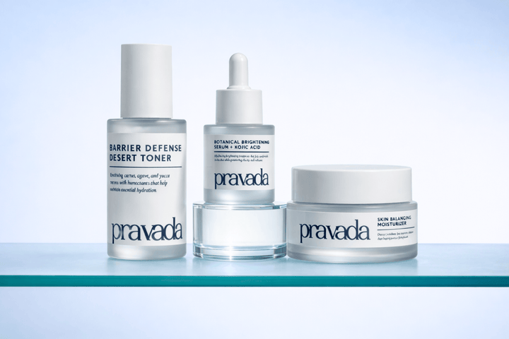 Private Label Skin Care & Hair Care Products – Pravada Private Label