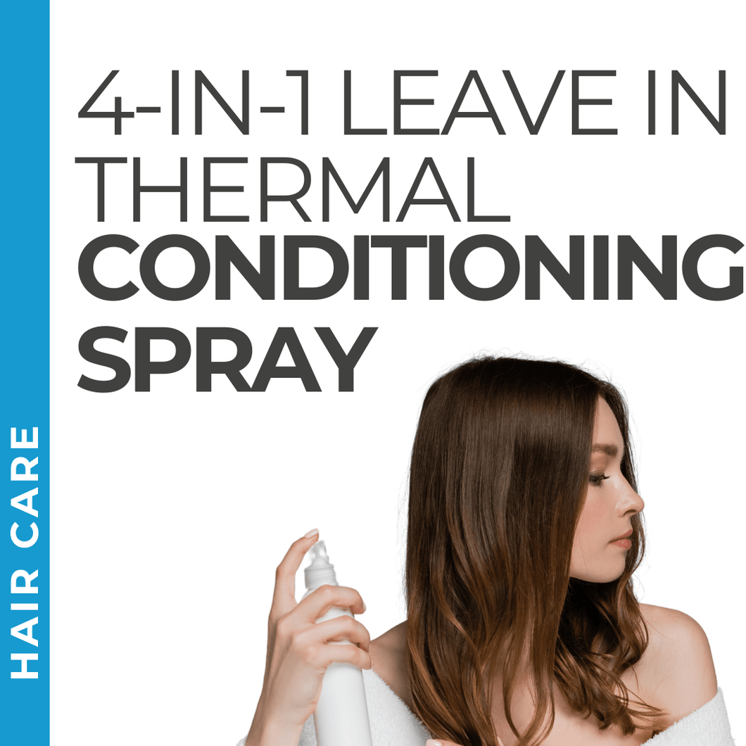 4-in-1 Leave In Conditioning Spray - Private Label Conditioning Spray ...