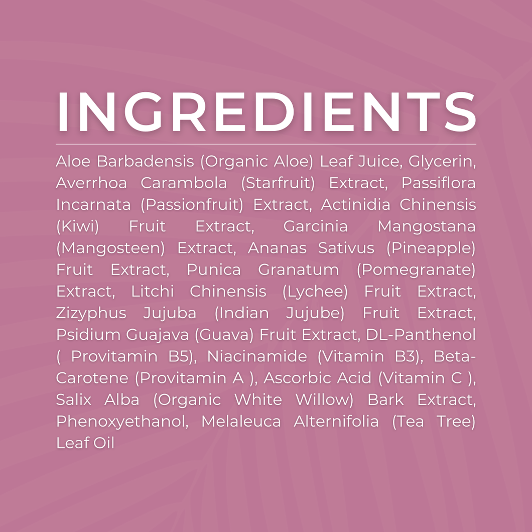 Advanced Niacinamide Vita Mist Toner - Private Label Toner – Pravada ...