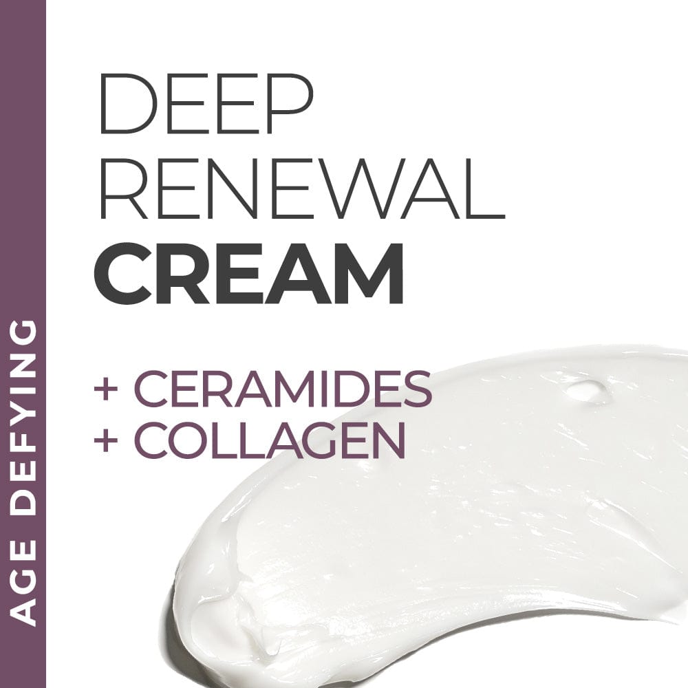 AHA, Ceramide, and Collagen Cream - Private Label Renewal Cream ...