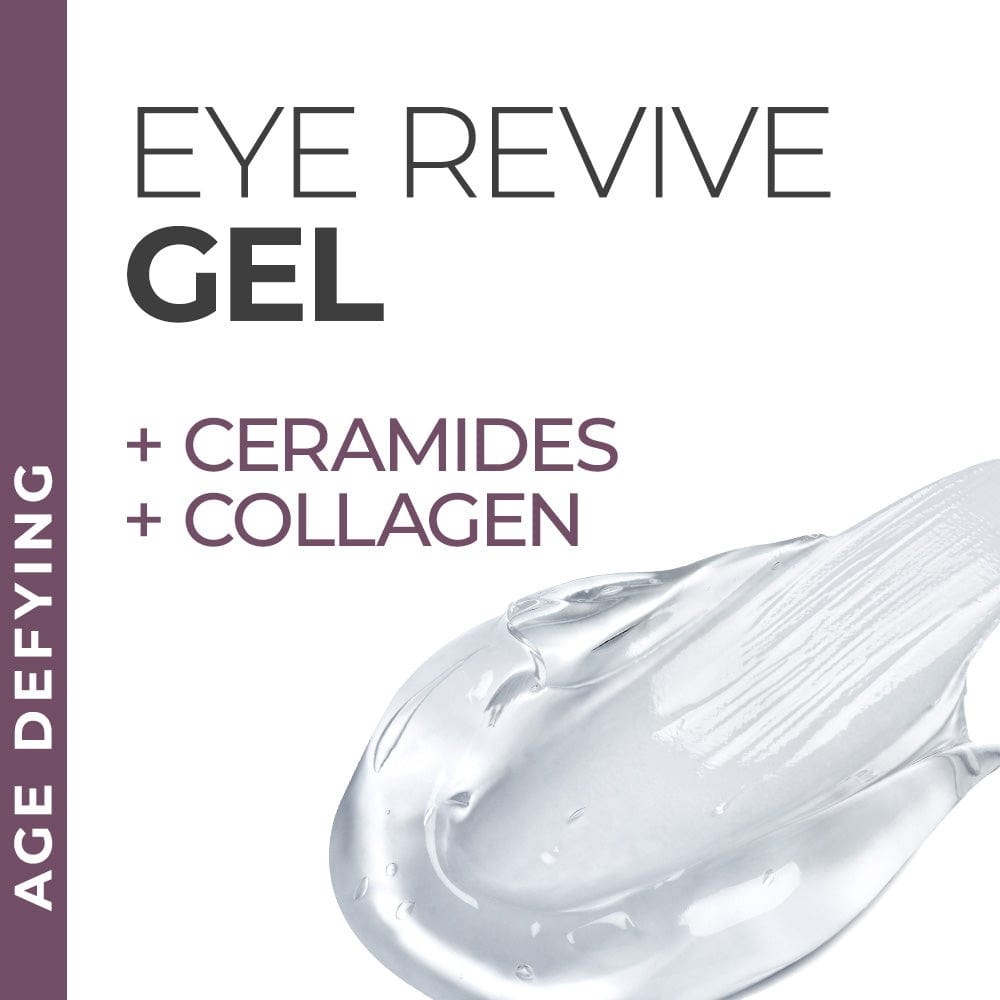 Eye Revive Gel with Ceramides & Collagen - Private Label Eye Cream ...
