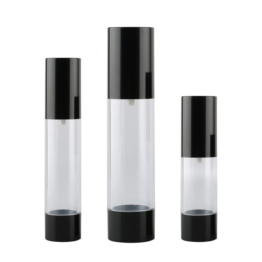 Premium Black Classic Airless - Samples – Pravada Private Label